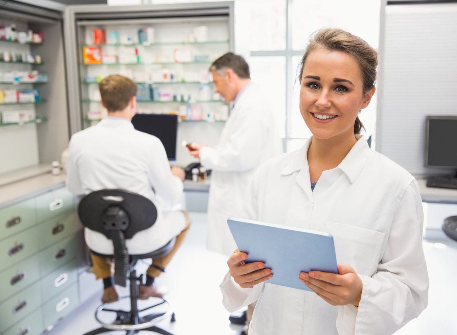 Exploring Novel Pharmacy Practice Settings: Ambulatory Care ...